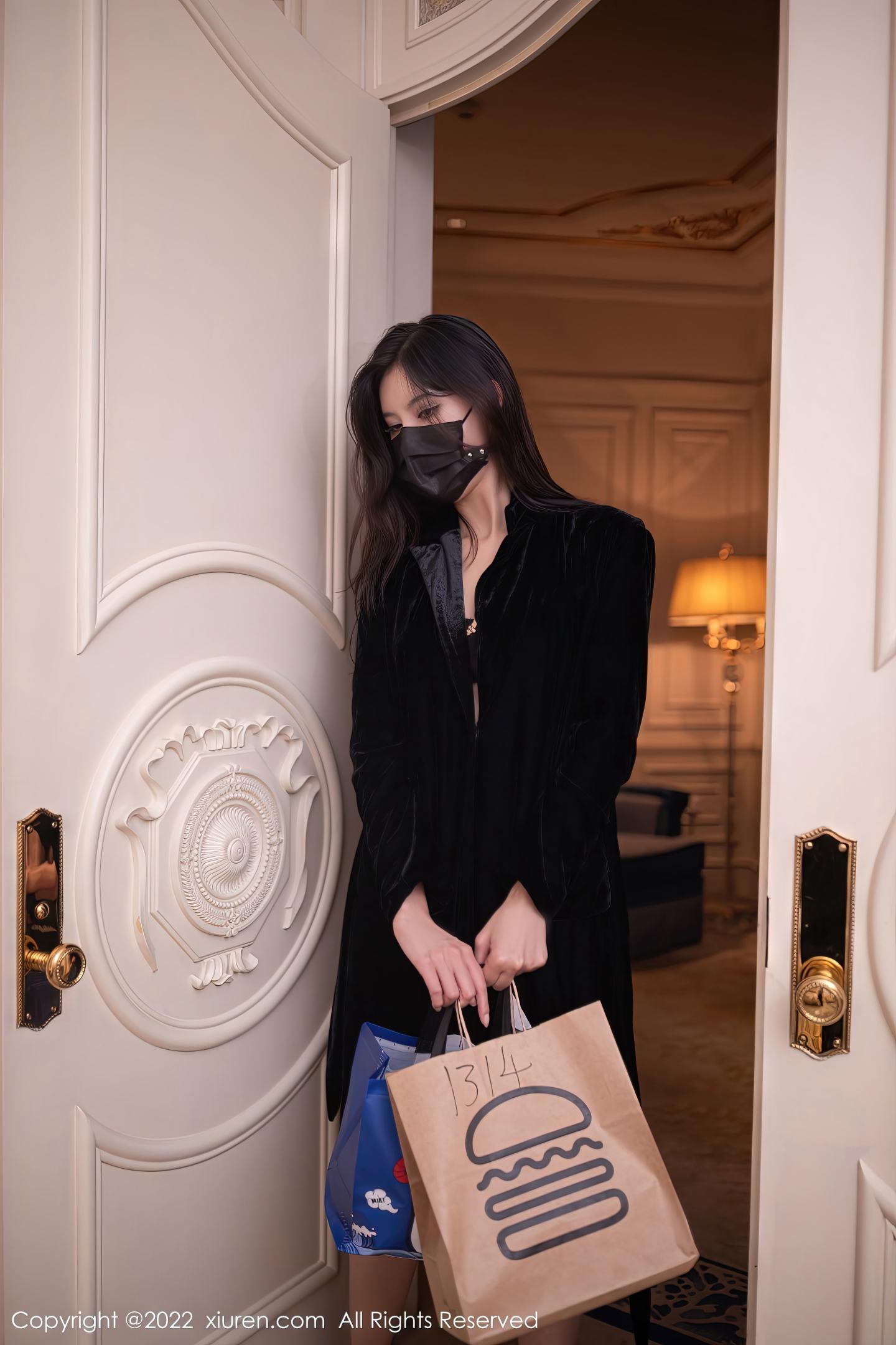 [Xiuren秀人网] 2022.11.02 NO.5797 就是阿朱啊 - 秀人网